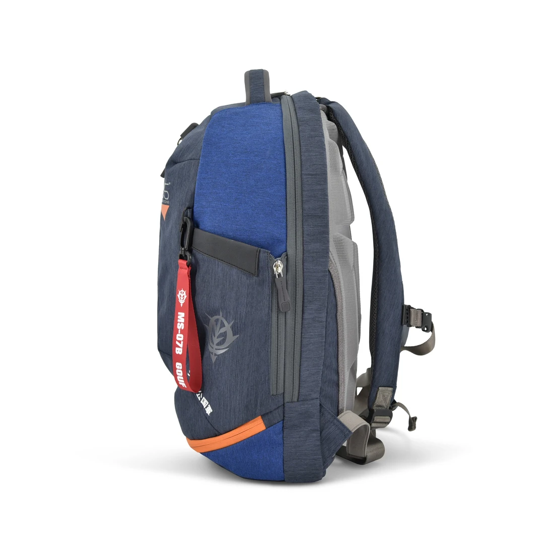 Mobile Suit Gundam Ms-07b Gouf Gundam Backpacks Japanese Style Anime ...
