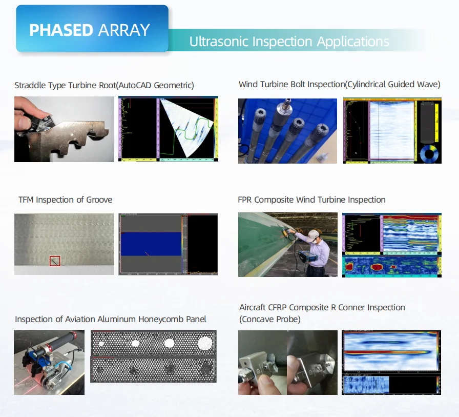 Doppler Phased Array Scanner: Ultrasonic Inspection Tool for Small ...