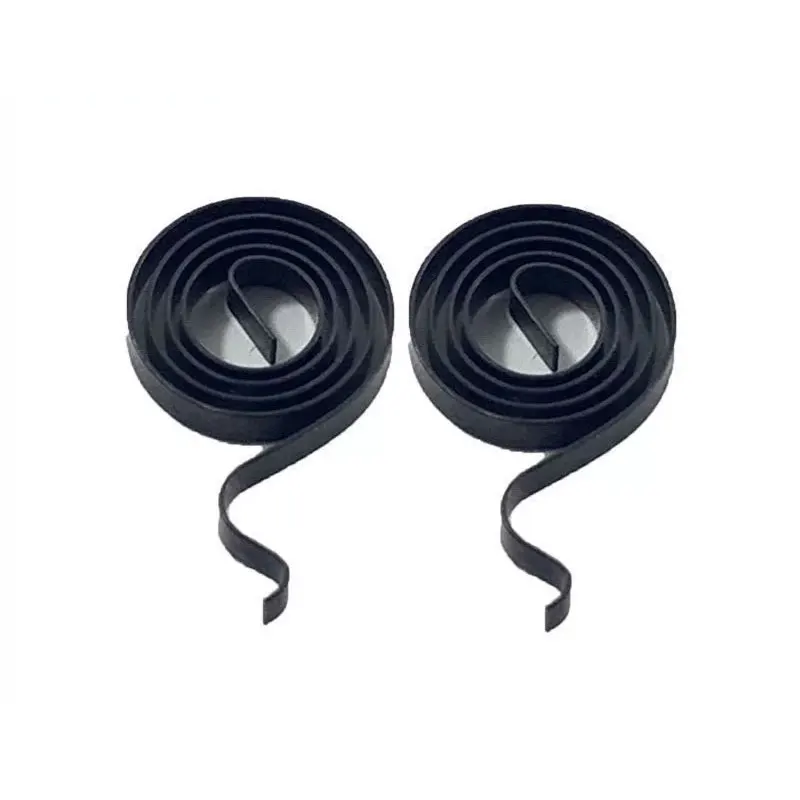 Alibaba.com: Factory Custom Flat Volute Bimetal Spiral Coils Constant ...