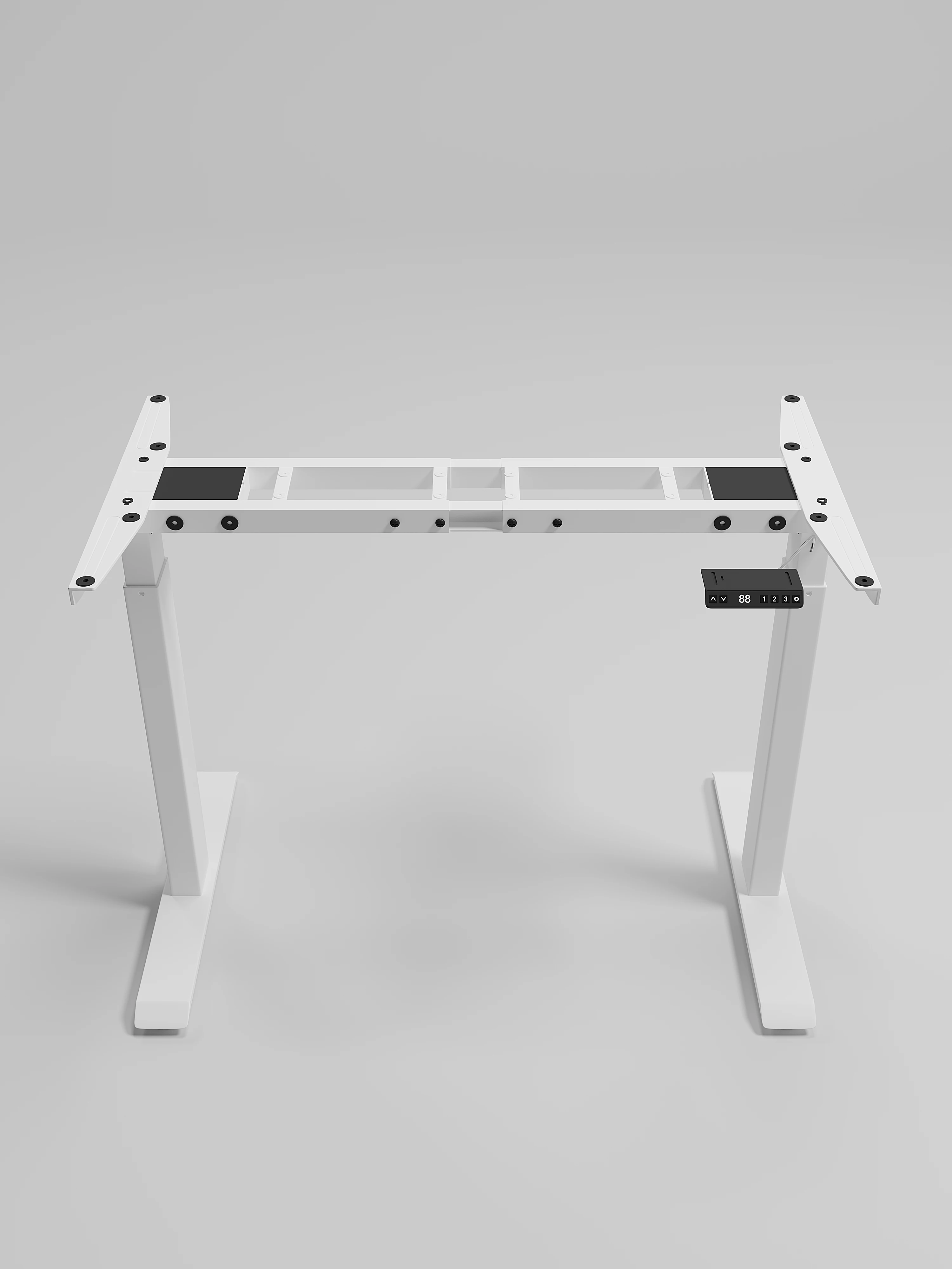 Smart Motorized Desk - Adjustable Height & Dual Motor Design