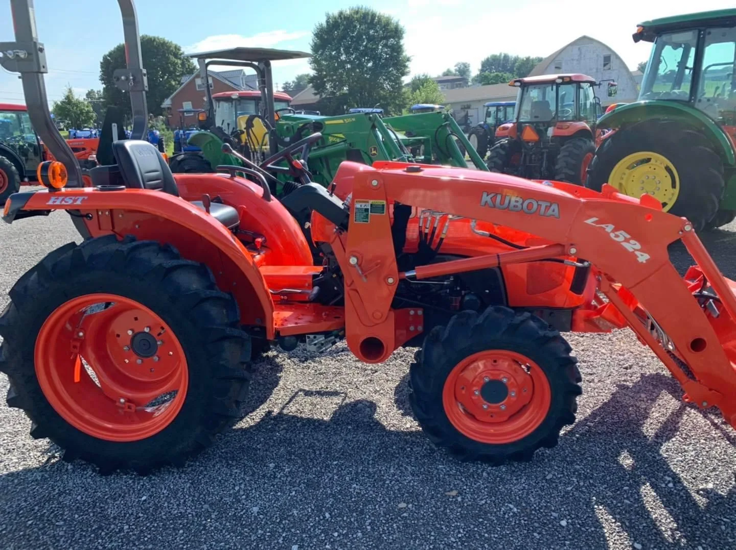 Kubota L3800 Tractor Mini 4x4 Kubota Tractor - Buy Kubota L3800 Tractor ...