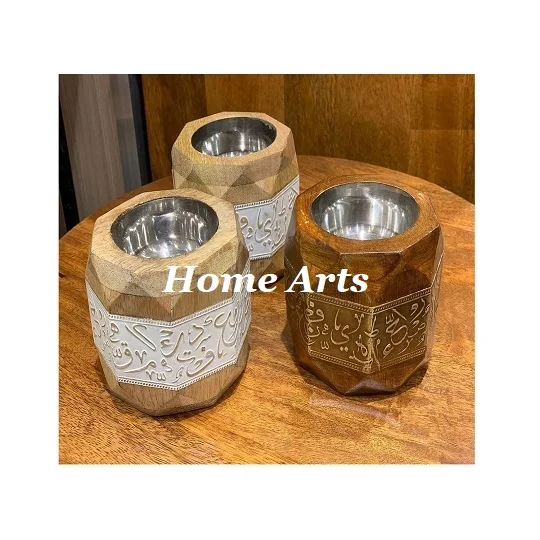 Wholesale Supplier Wooden Bakhoor With Box And Tray Attractive Design ...