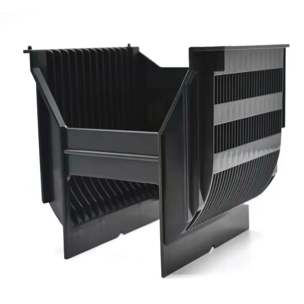 Light Weight 6"pp Cassette Wafer Carrier - Buy Pp Cassette,Wafer ...