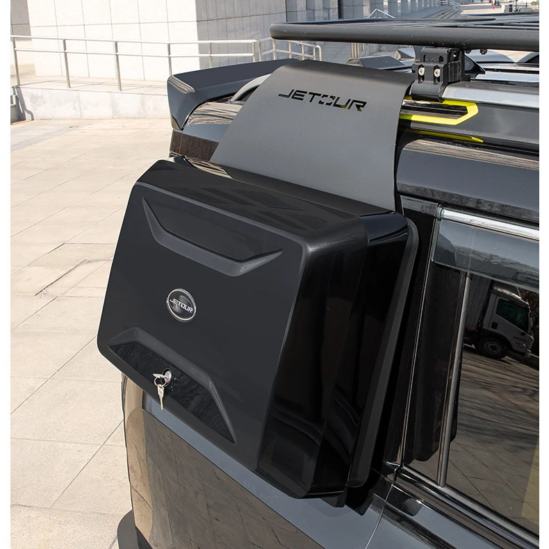 JETOUR TRAVELER SIDE BOX - Durable & Versatile Storage