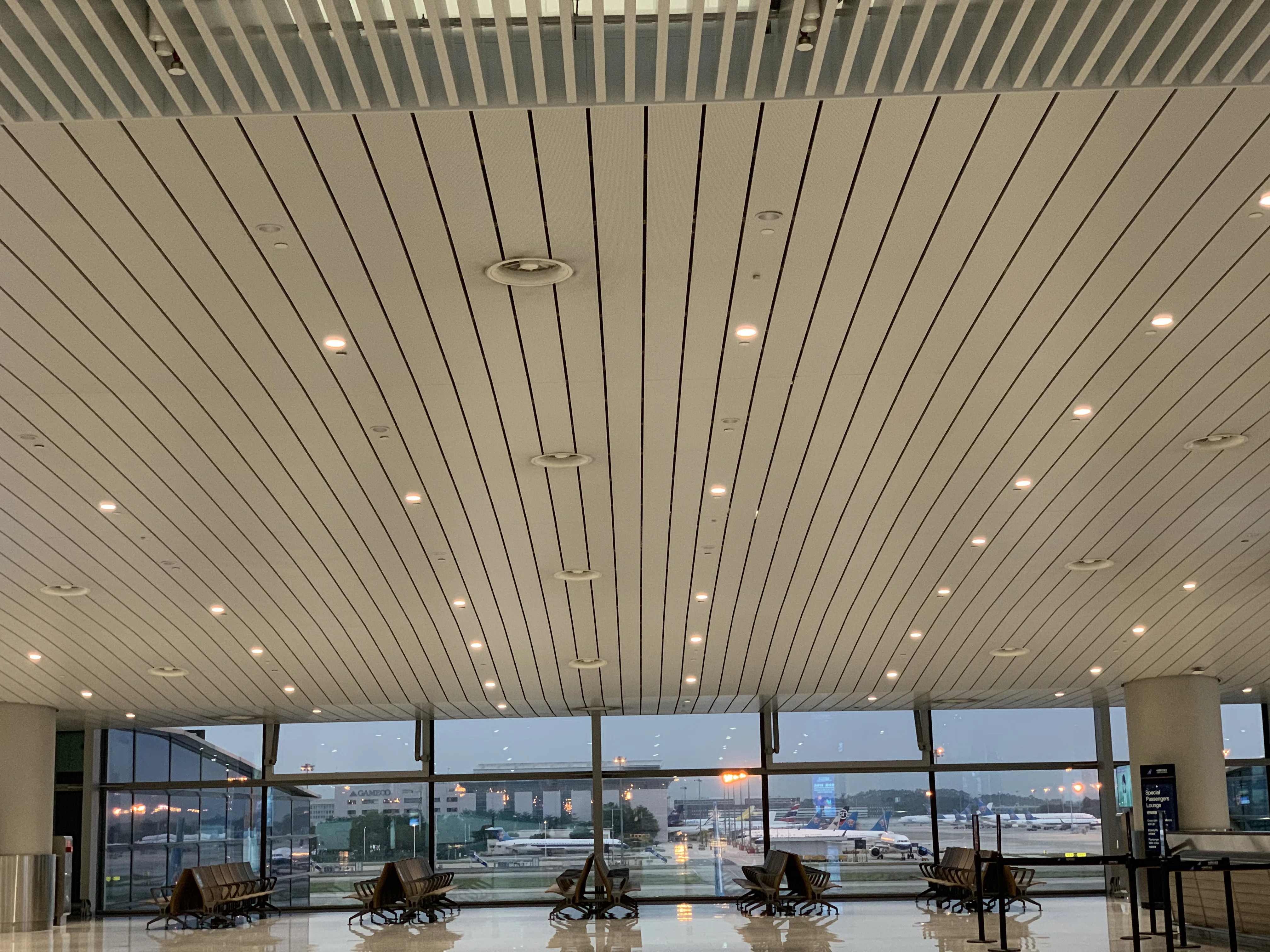 Hvac Adjustable Round Supply Air Nozzle Diffuser Aluminum Wall Mount ...