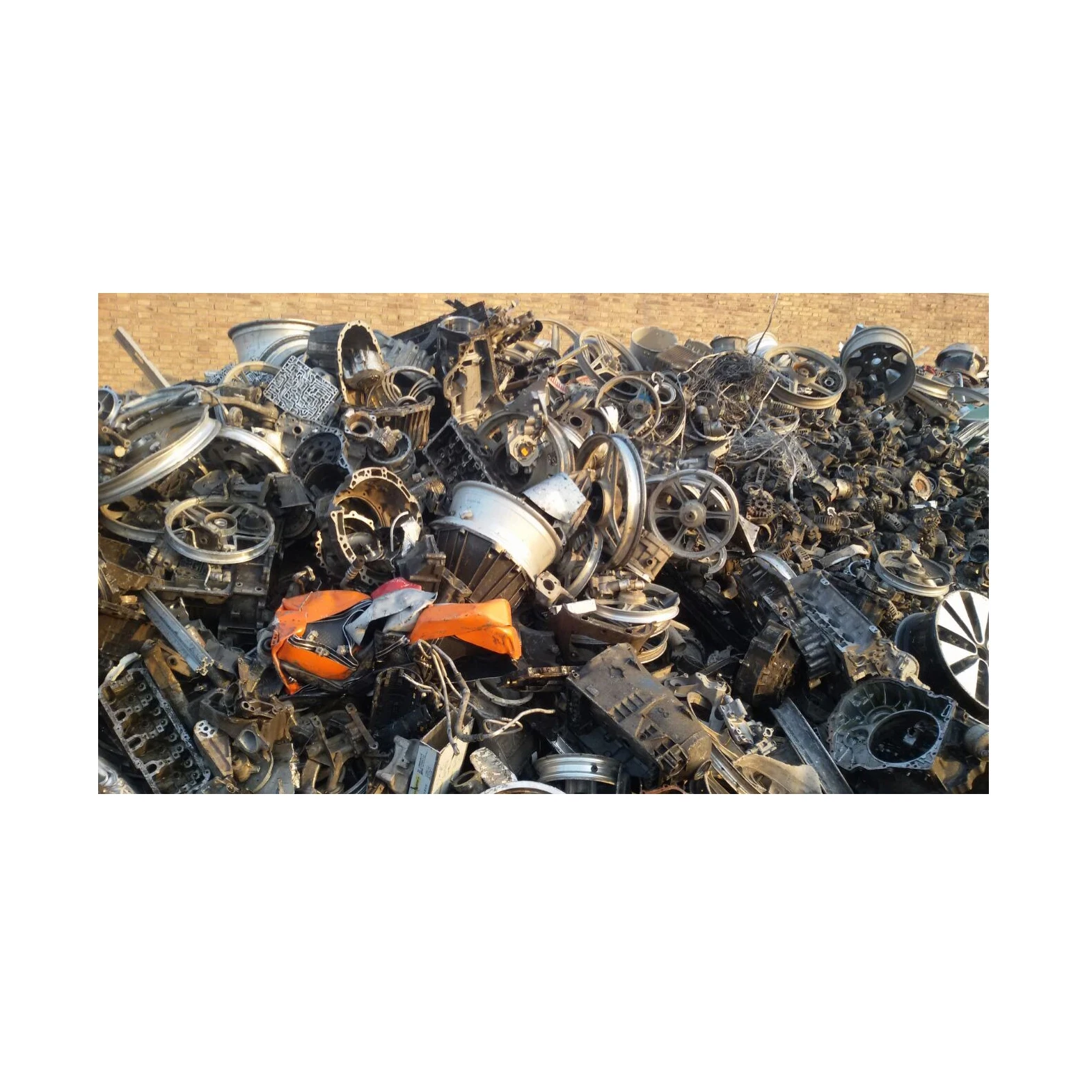 Aluminum Wire Scrap/aluminum 6063/aluminum Ubc/aluminum Wheel Scrap ...