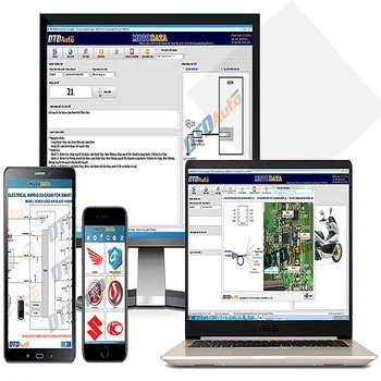 Motodata Lookup Electrical Wiring Diagrams Of Systems - Buy Interface ...
