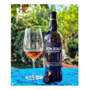 Aperitif Table Wine Dry Taste Don Zoilo Amontillado Sherry Wines ...