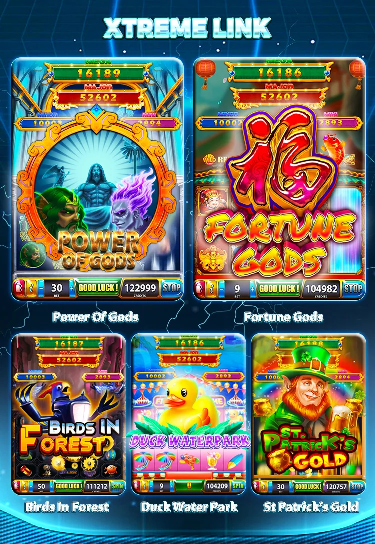 Original Professional Developer Triple Stars Skill Arcade Game Near Me ...