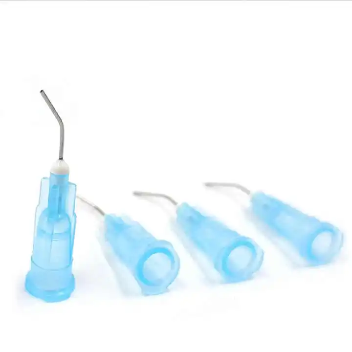 Accurate Glue Dispensing Syringe Dispensing Needles Plastic Tips ...