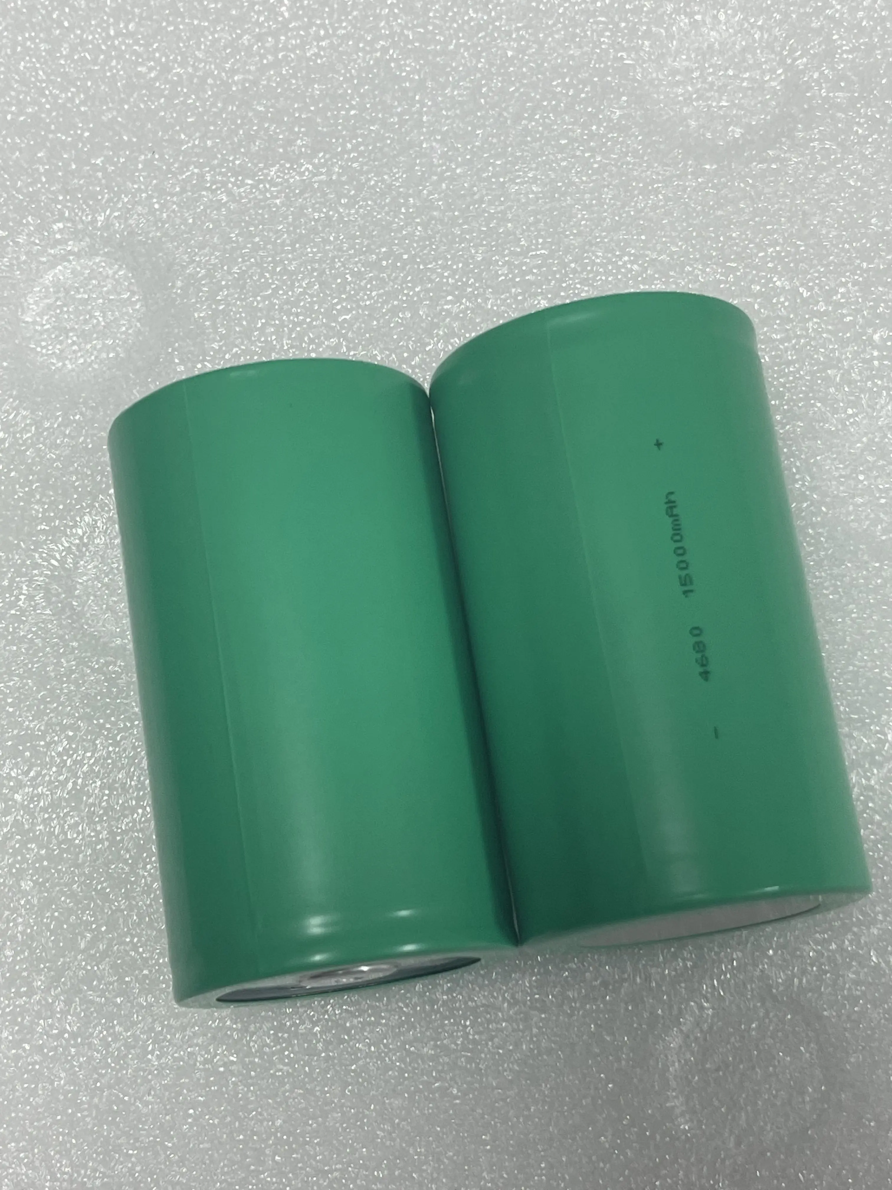 Batterie Cylindrique 46800 15ah Lifepo4 Batterie Lithium-ion 3.2v ...