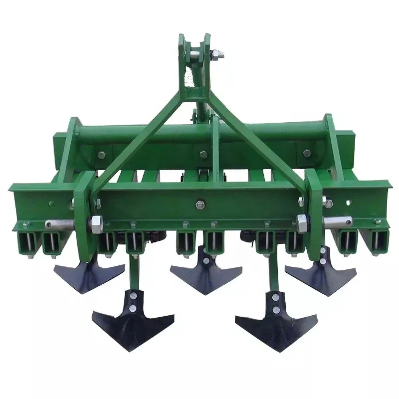 Agriculture Three point mounted subsoiler ripper plough tractor ...