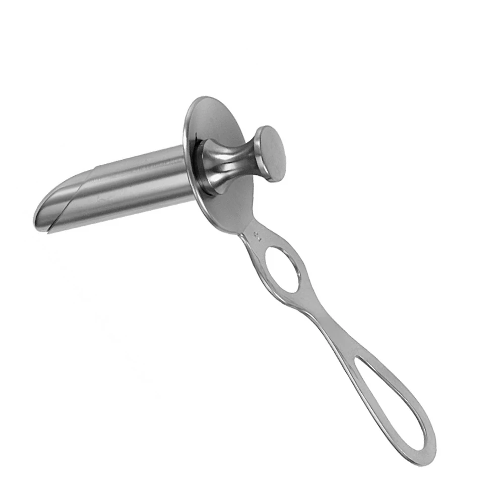 Hasni Surgical Anoscope - Premium Quality Rectal Speculum