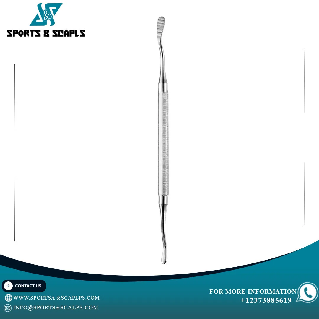 Dental Reusable Orthodontic Stainless Steel Bone Files For Dentist ...