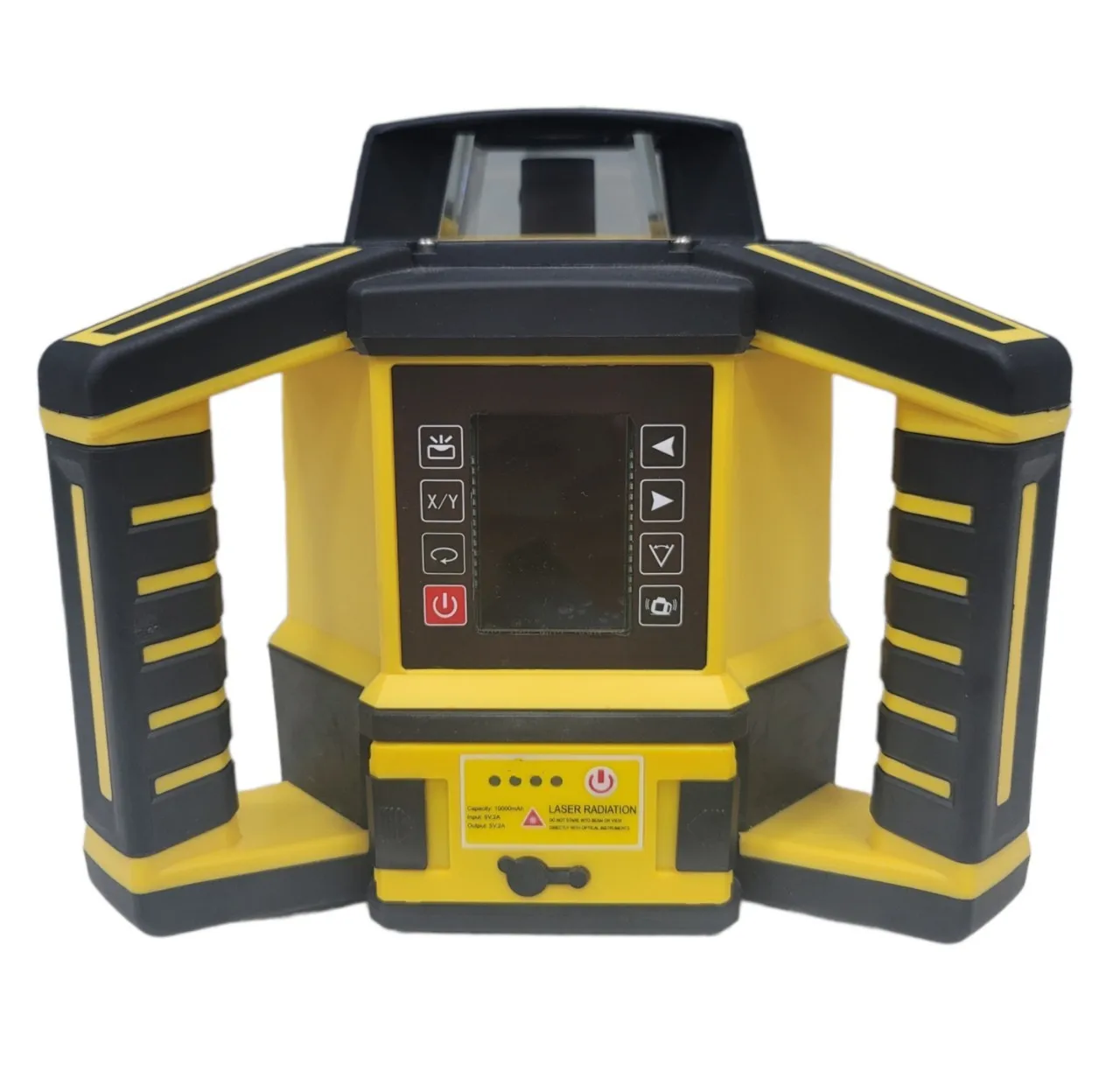 New Arrival Digital Display Dual Graded Slope Green Rotary Laser Level ...