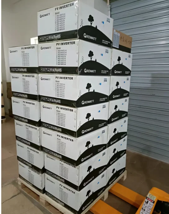 Growatt Inverter 15kw - Efficient on-Grid Solar Solutions