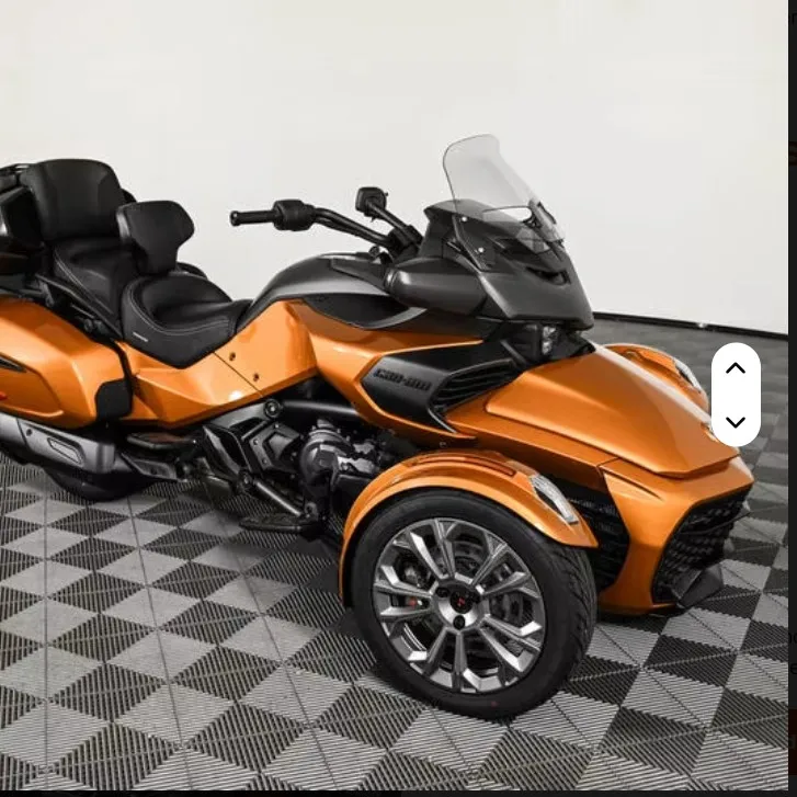 JUST LANDED 2024 Can Am Spyder F3 Limited Special Series| Alibaba.com