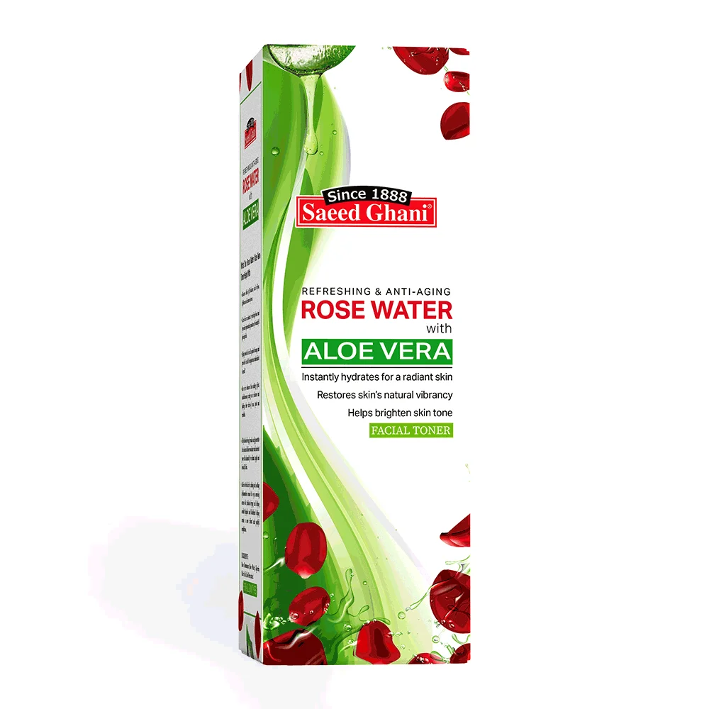 Aeed,Hani - Buy Saeed Ghani Rose Con Aloe Vealoe Vera Jabón Saeed Ghani Leche De Cabra Limpiador ...