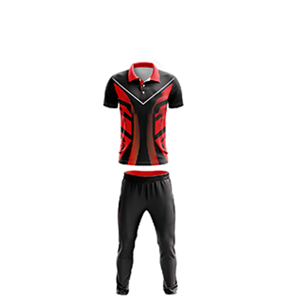 Cricket Uniform Set Good Quality Sublimation Oem Custom Sportswear ...
