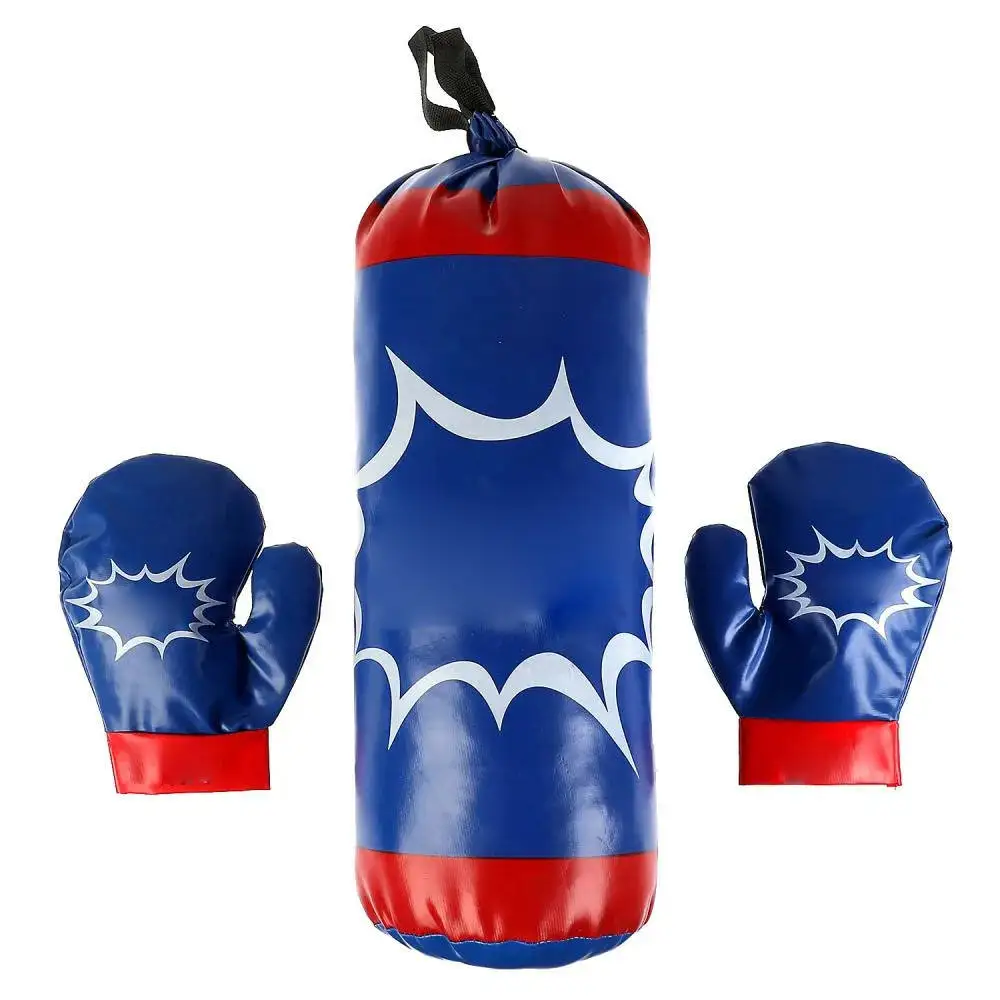 Customized Top Design Leather Boxing Fight Standing Leather Boxing ...