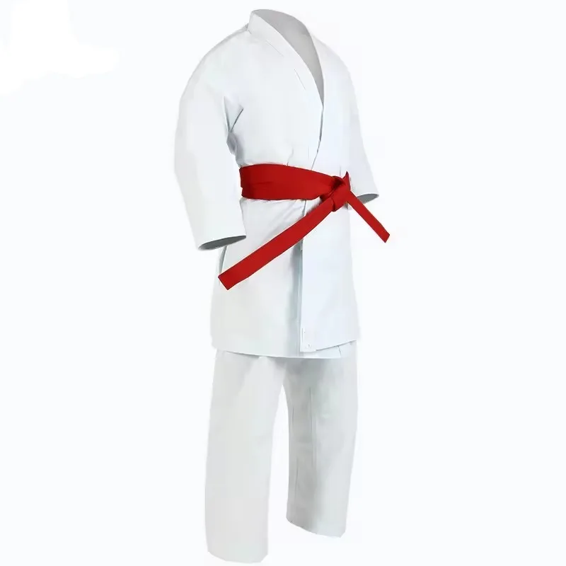 Kyokushin Karate Uniform Karate Suits With Embroidery 2024 Customized ...