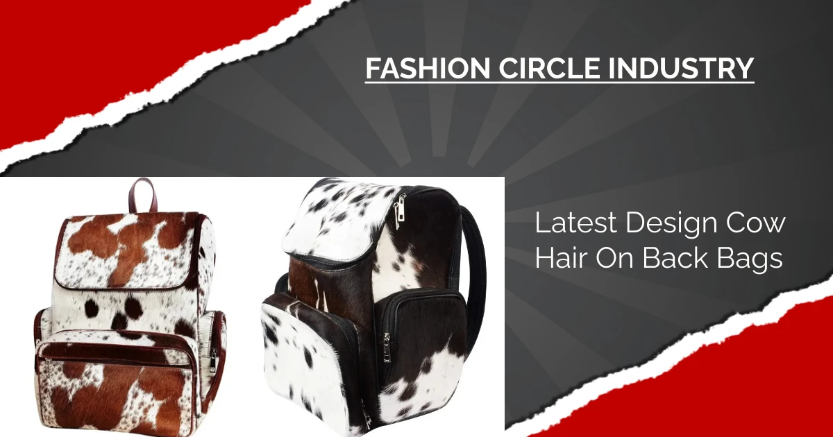 Women's Style Real Hair On Cowhide Leather New Design Sling Back Bag ...