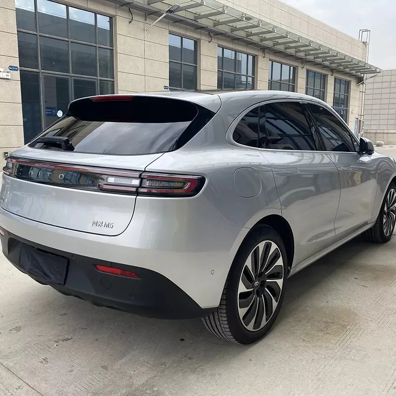 Huawei Aito M5 M7 New Energy Vehicles Extended-range Electricity+oil ...