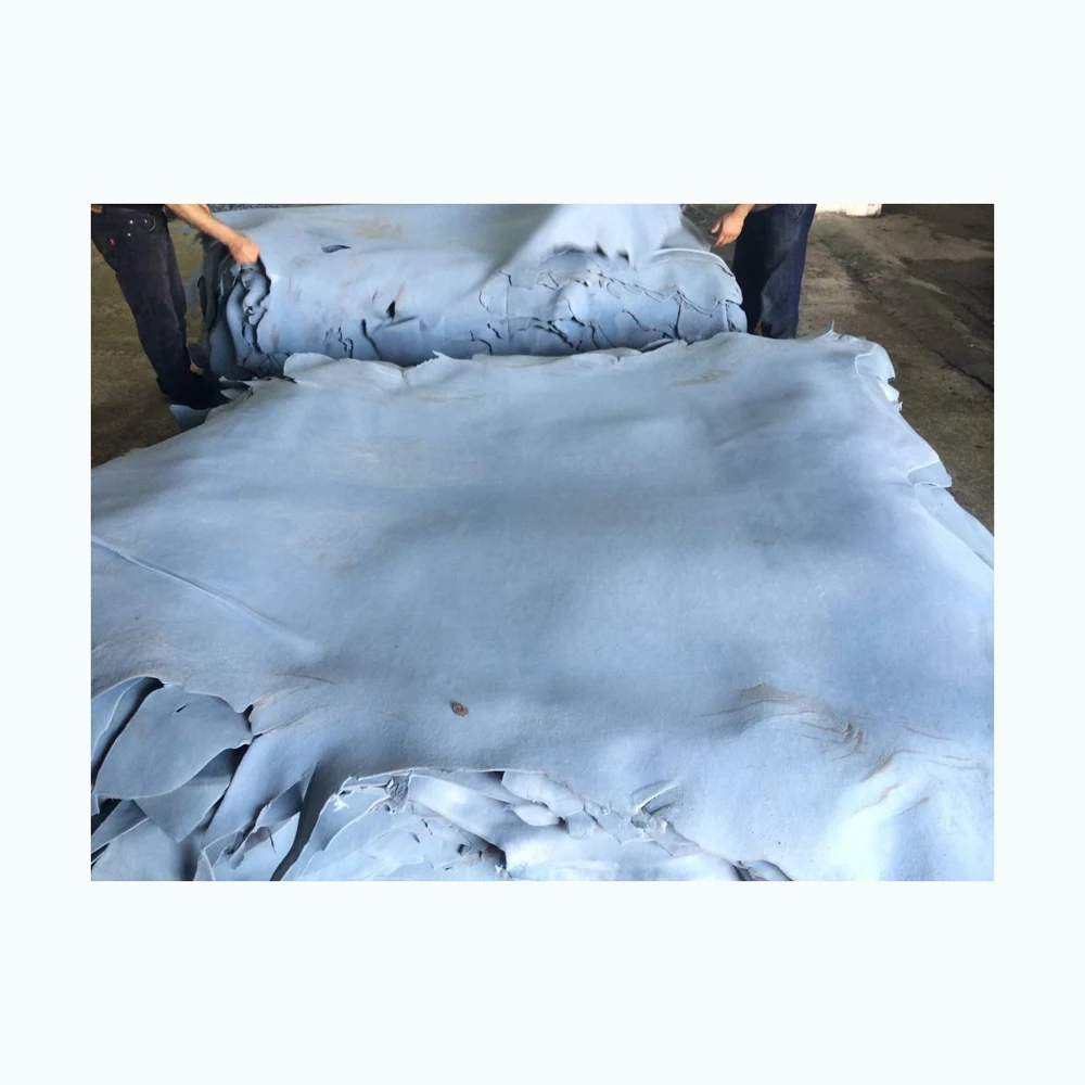 High Quality Wet Salted And Dried We Blue Cow Hides And Skins - Buy ...