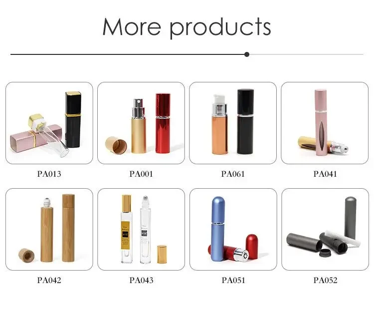 Dual Function Essential Oil Bottle - Roll on & Inhaler