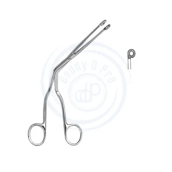 Magill Endotracheal Catheter Introducing Forceps Catheter Introducing ...