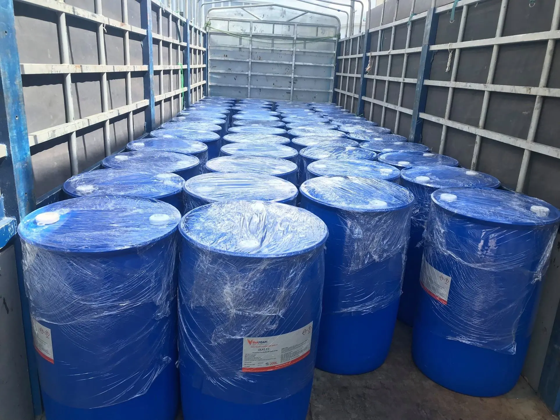 Wholesale Fire Fighting Foam Concentrate AR-AFFF 3x3%