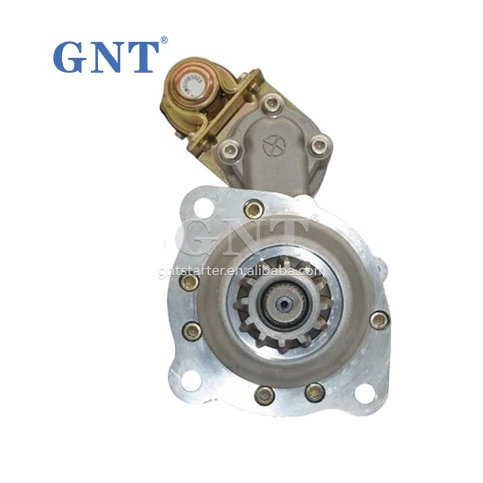 24v 12t Starter Motor For Caterpillar D6m 10461085 10461153 10479172 ...