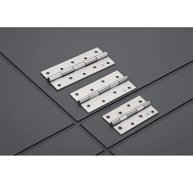 R-gun Welded Hinges 5 X 10x 1.5" (3 Mm) Matt/black/r.g/rustoline ...