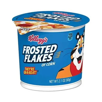 Kellogg's Cinnamon Frosted Flakes For Sale - Buy Instant Cornflakes ...