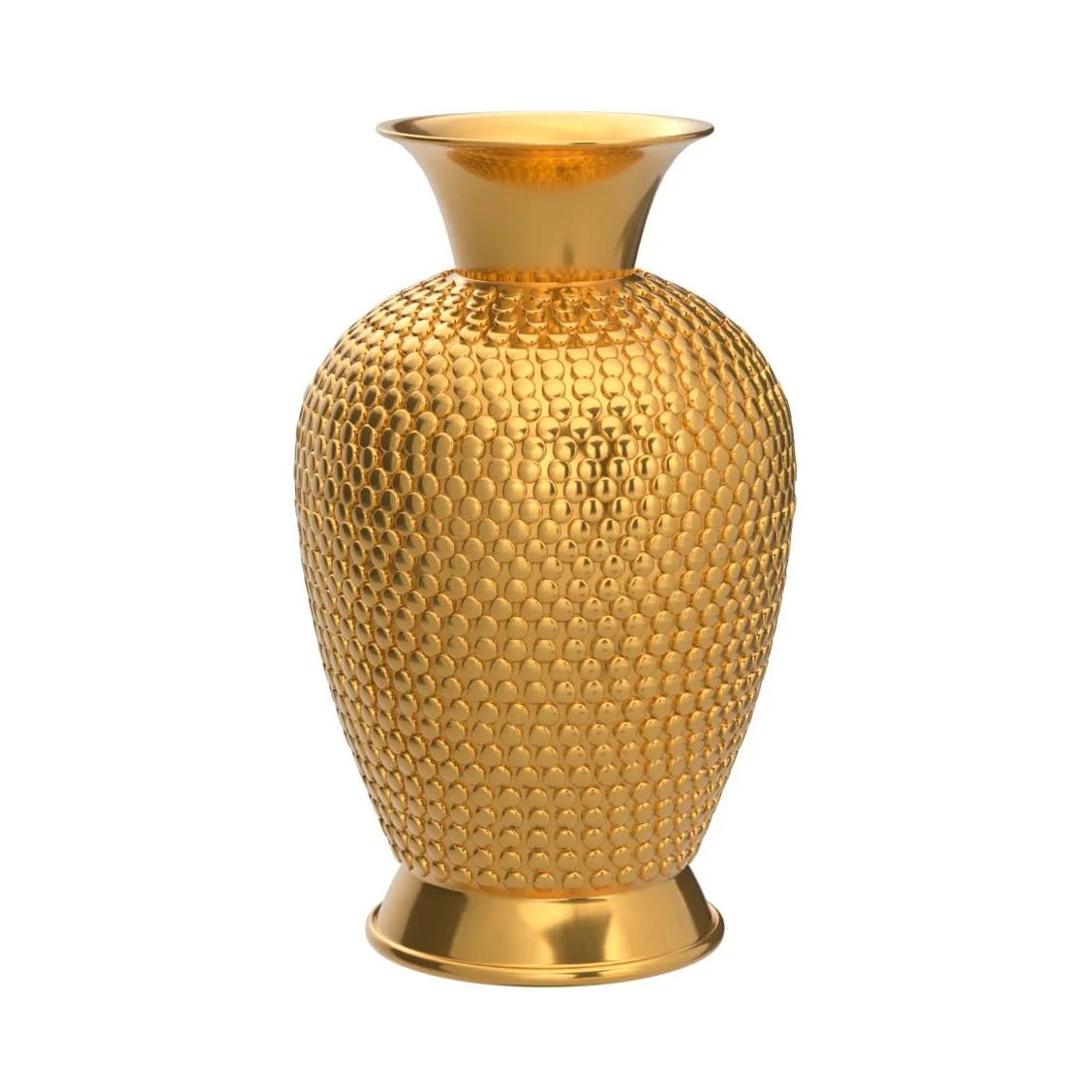 Custom Silver Finished Table Top Decoration Metal Flower Vase Wholesale ...