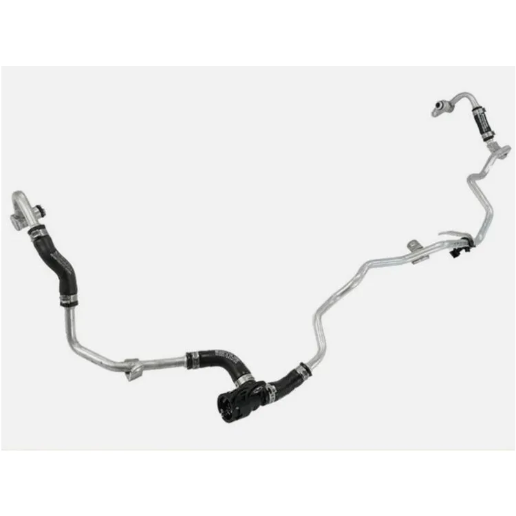 For Mercedes-benz Coolant Return Line 2762006651 - Buy Coolant Return ...
