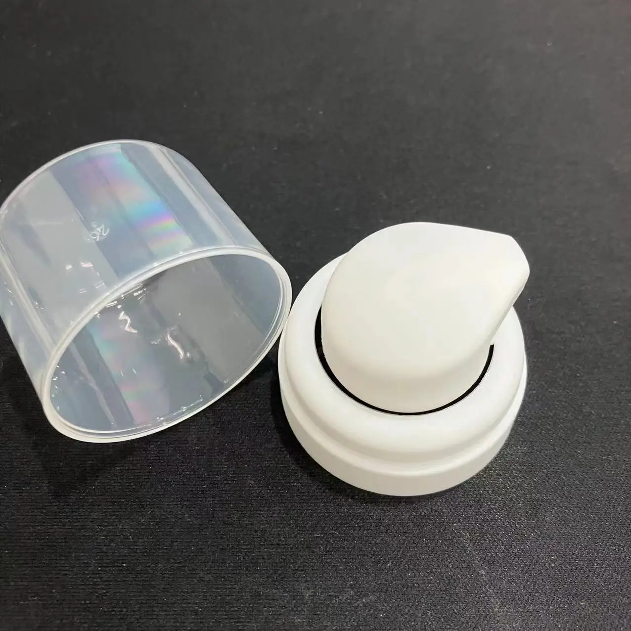 Plastic White Mousse Spray Foam Actuator| Alibaba.com