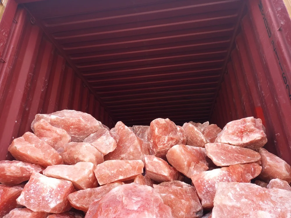 Himalayan Pink Salt Lumps 20 To 80 Kg Best Quality From Pakistan - Buy ...