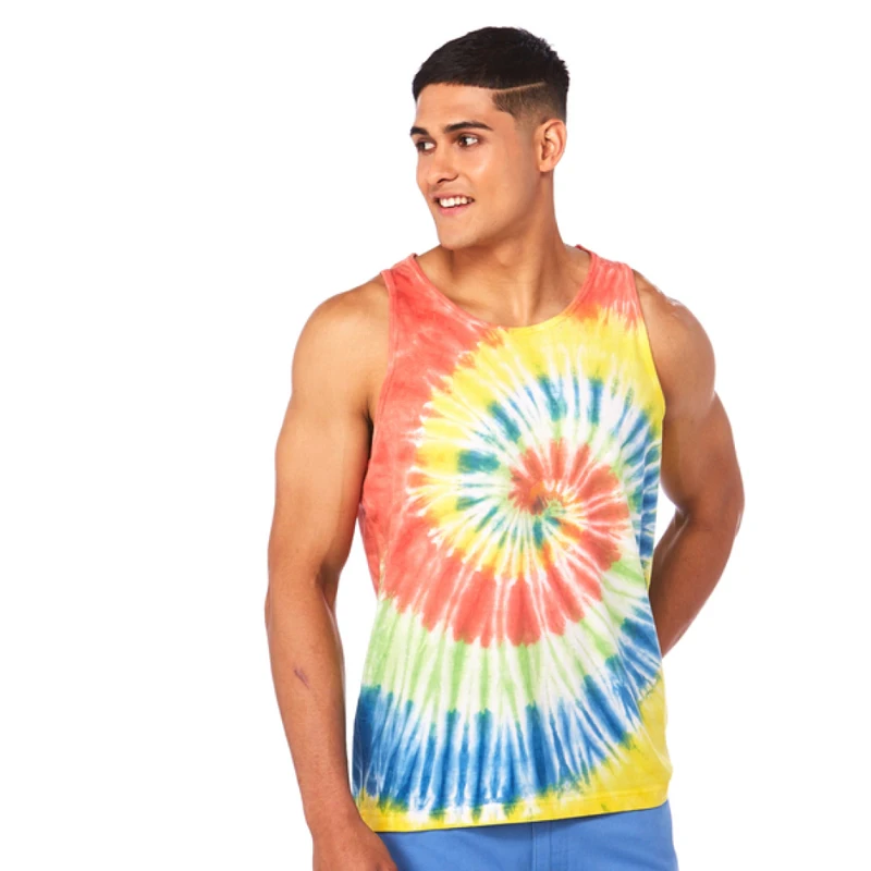 Men Clothing 2024 Fitness Vest T Back Deep Cut Gym Tank Top 2024 ...