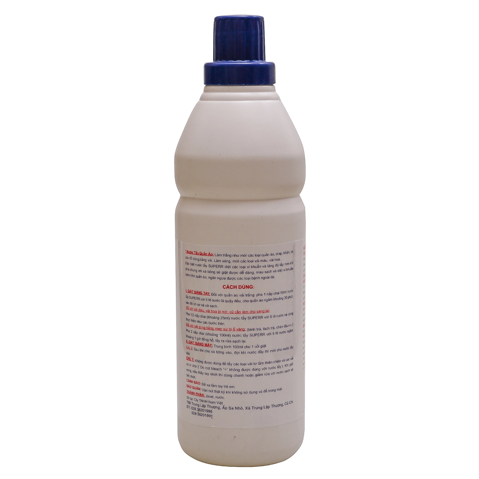 Javel Bleach - Eliminates Bacteria And Boosts Fabric Brightness ...