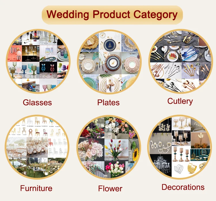 High Quality Modern Elegant Plastic Fancy Emboss Gold Dinner Plates ...