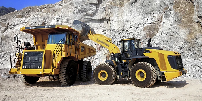 Liugong-camión de basura para minería de carbón, volquete de DW90A-EV, certificado CE, a la ...