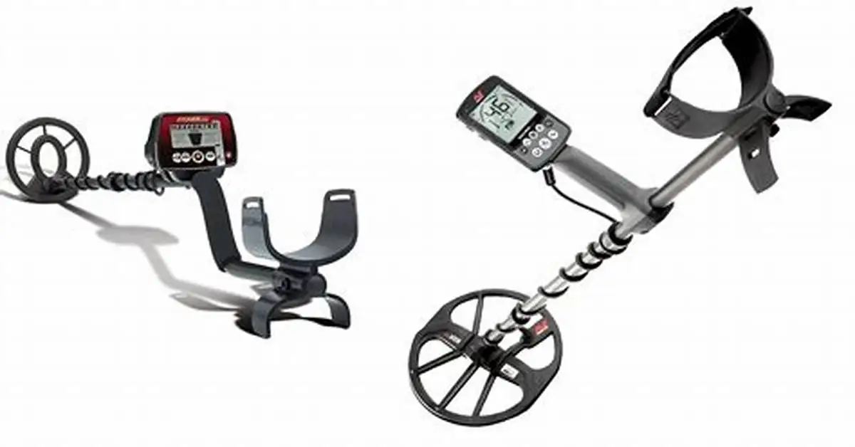 Original Outdoor Ger Detect Titan 1000 Metal Detector 3d 5 Multi ...