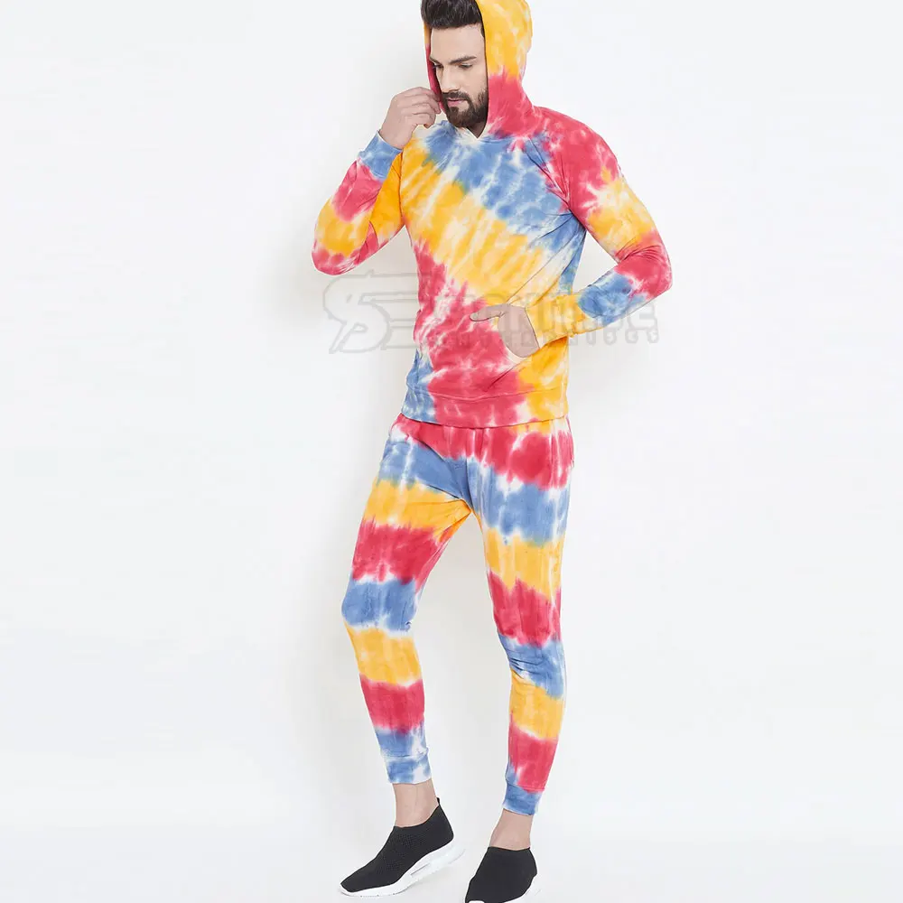 High Quality Jogging Suits Wholesale Custom Tracksuit For Men ...
