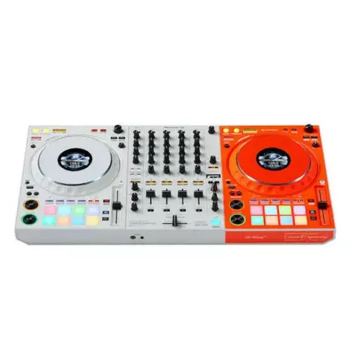 So Nice Pioneers Dj Cdj-3000 + Djm-900 Nxs2 With Cases Bundle Dj Mixers ...