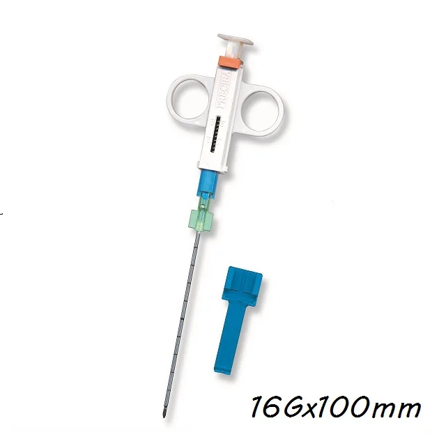 Histology Medical Equipments Semiautomatic Tru-cut Soft Tissue Breast ...