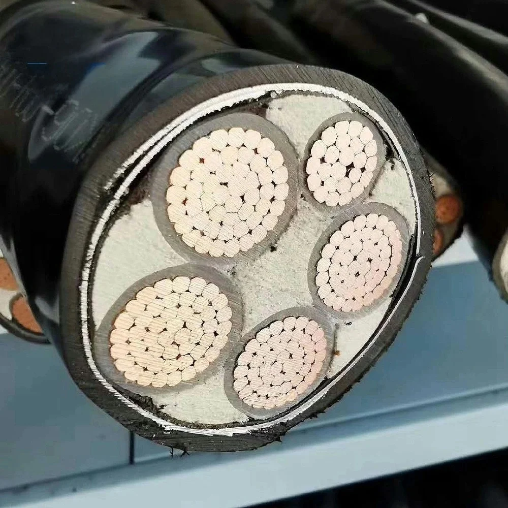 YJV22 Underground Copper Power Cable Pure Copper Core| Alibaba.com
