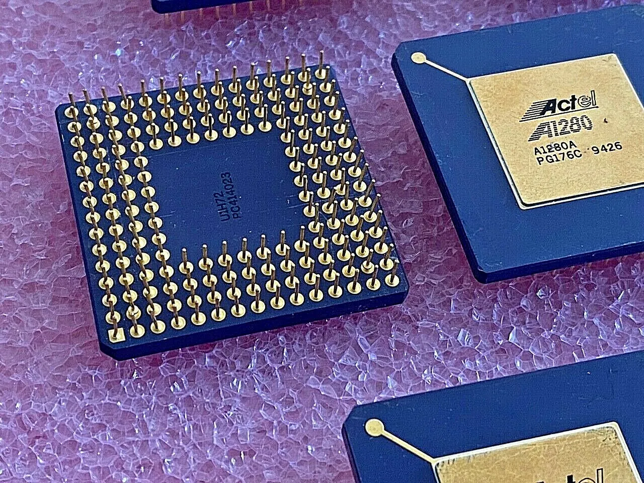 Cheap And Affordable Gold Ceramic Cpu Processor Scrap Gold Recovery ...