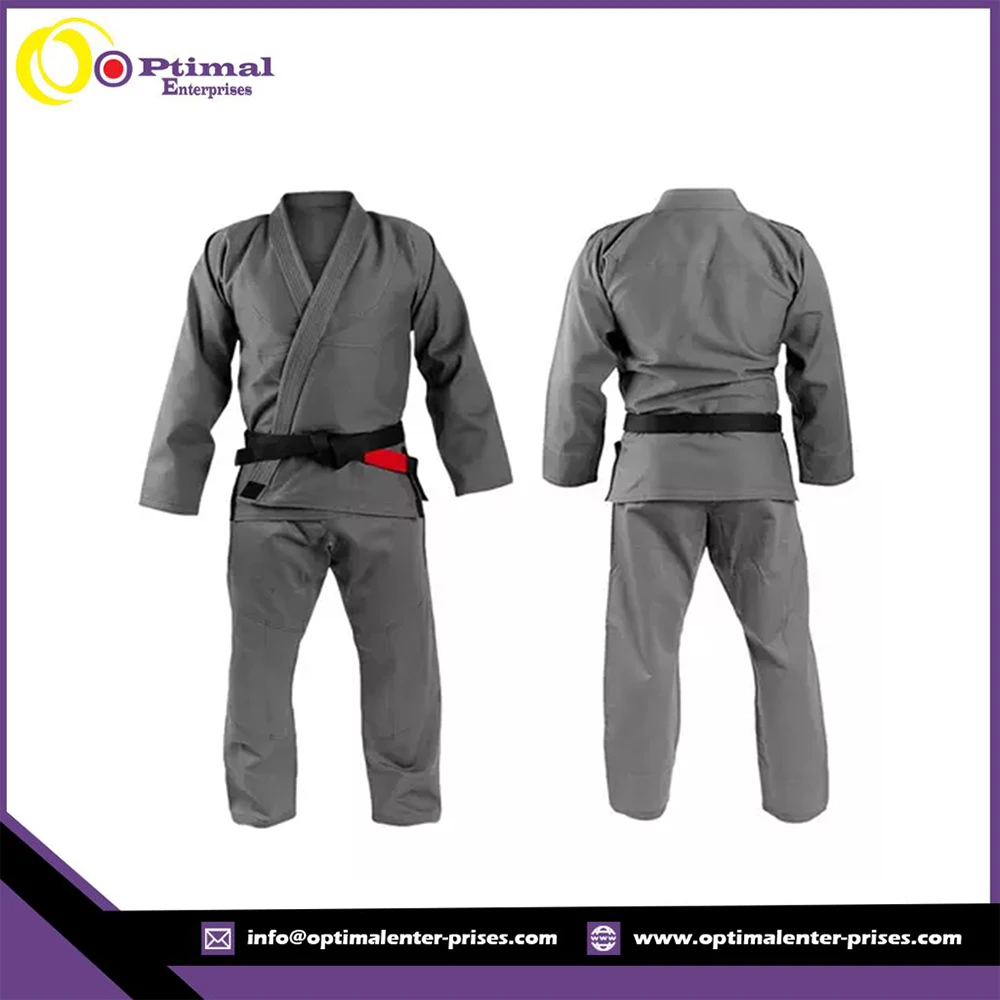 Bjj Gi Uniform High Quality Stitching Lightweight Cotton Cheap Training ...