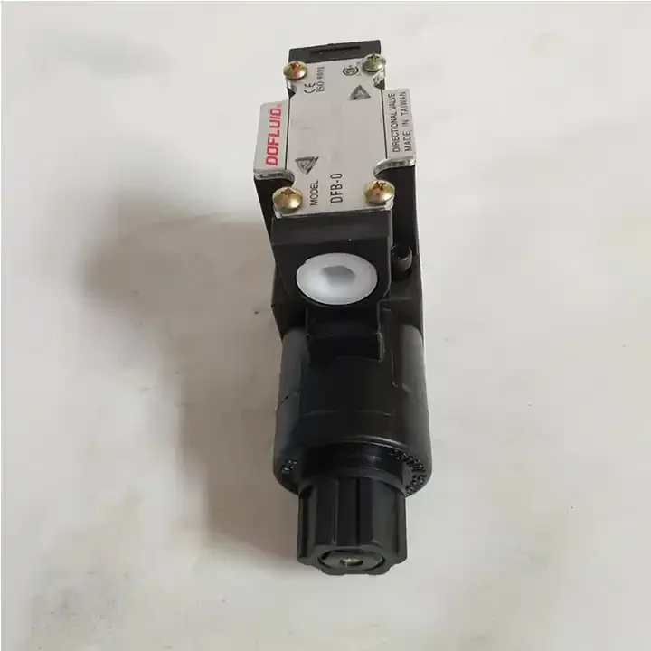 Taiwan China Dofluid Dfb Dfa Dfc Series Dfb-02-2b3b-a22ov-35c-15d ...